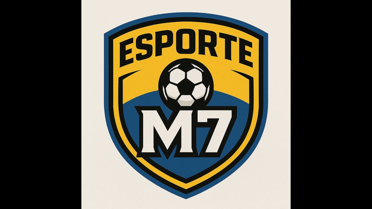 AO VIVO - Programa Esporte M7 - 01/09/2025 - YouTube