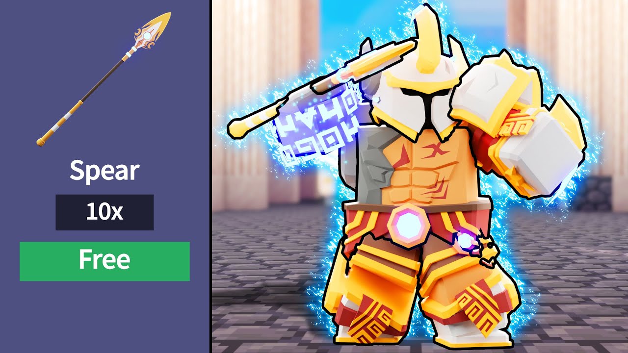 New Ares Kit Buff Makes 10x Better In Roblox Bedwars - YouTube