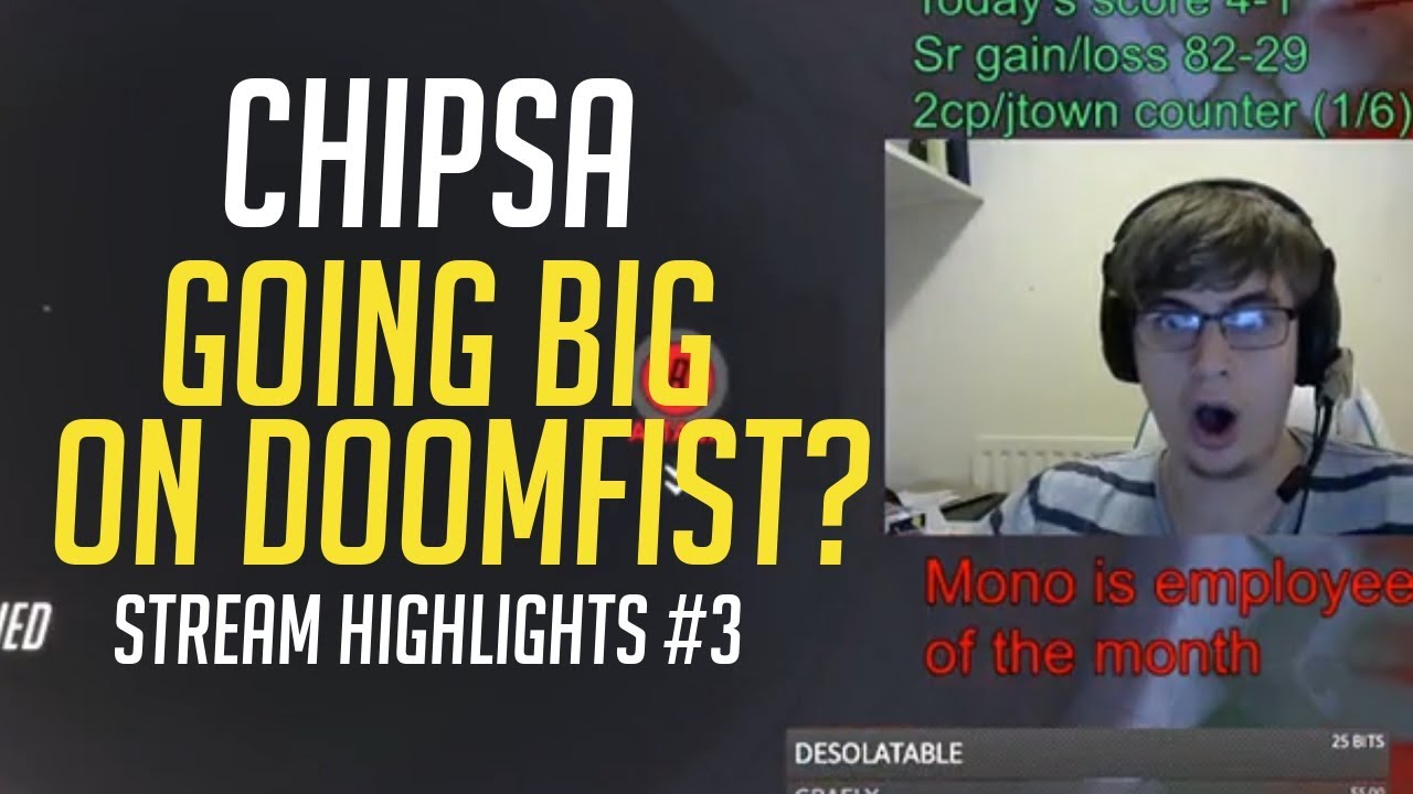 ChipSa - Stream Highlights 3 - YouTube