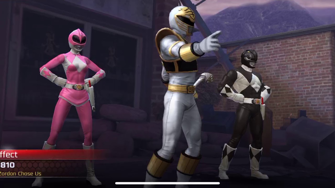 SO MUCH ROLLBACK - Power Rangers Legacy Wars Ranked - YouTube