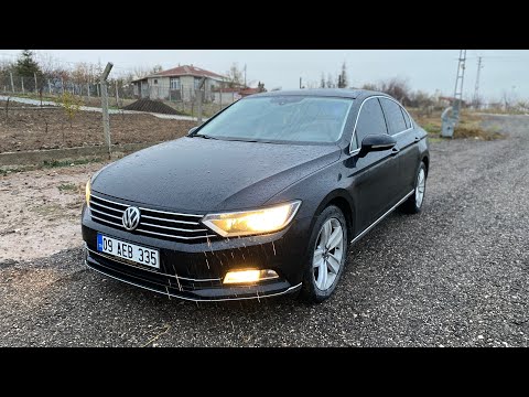 YAĞMURLU HAVADA PASSAT İLE ROV SÜRÜŞ//SOHBET//DOĞAN SATILDI