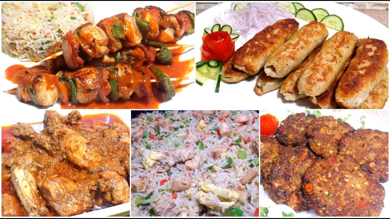 5 Restaurant Style Recipes Easy Restaurant Recipes YouTube 5-restaurant-style-recipes-easy-restaurant-recipes-youtube