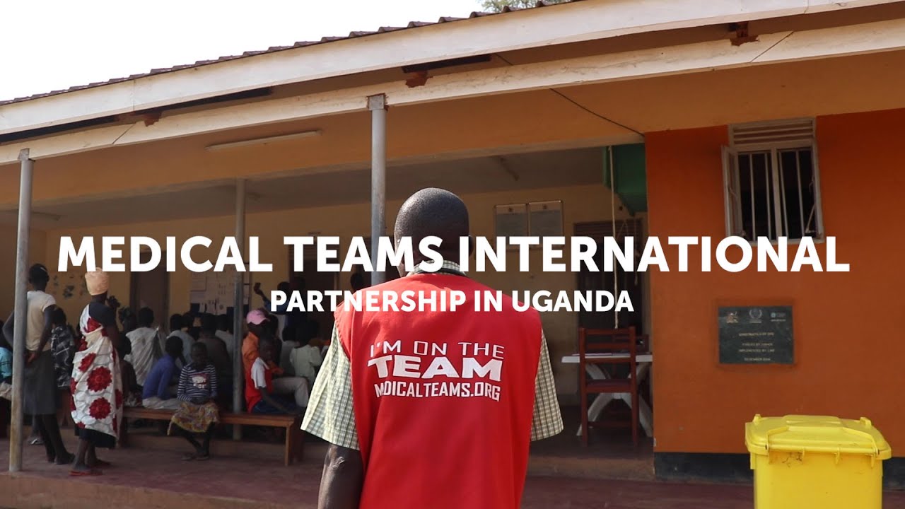 Partner Spotlight//Medical Teams International//Uganda - YouTube