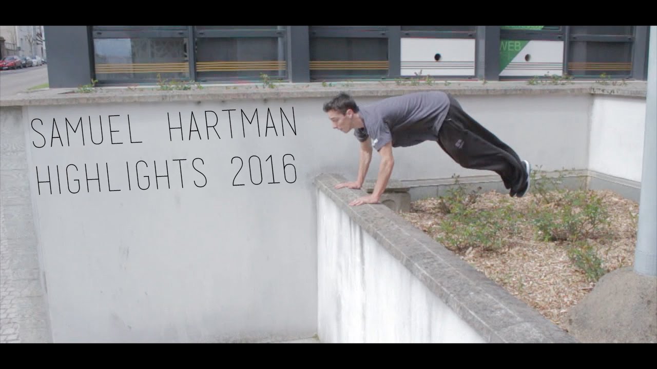 Samuel HARTMAN - Highlights 2016 - YouTube