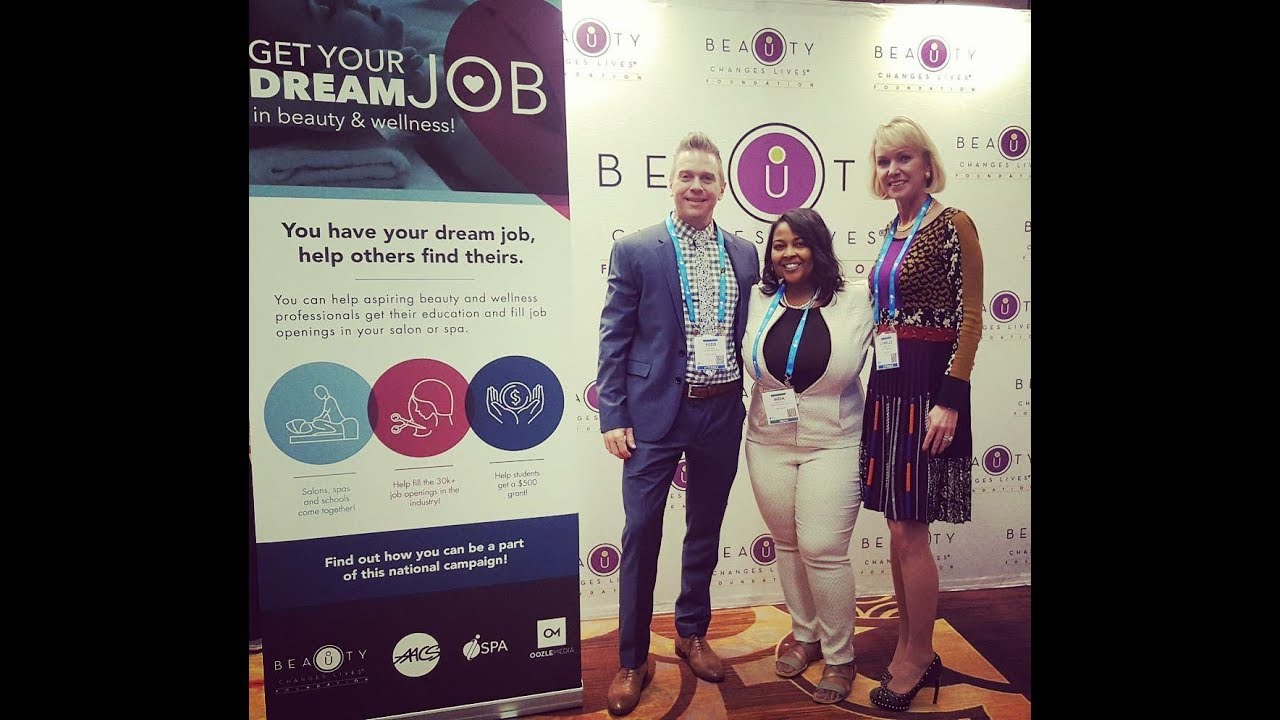 "Get Your Dream Job" - Interview with Lynelle Lynch - YouTube