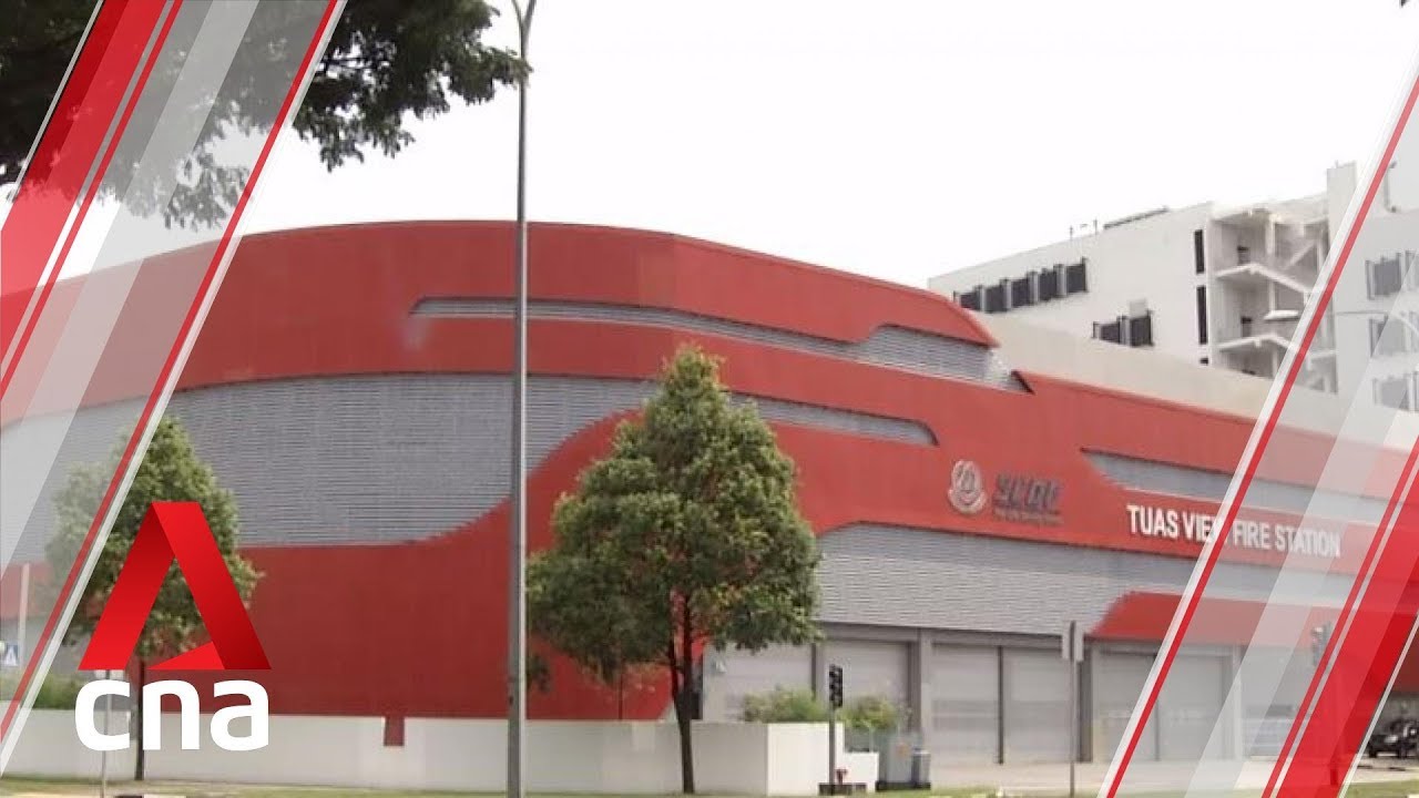 SCDF ragging death: 13 months' jail for officer who told colleague to ...