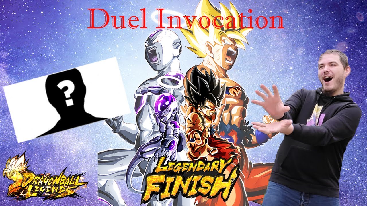 Duel invocation vs un abonné - YouTube