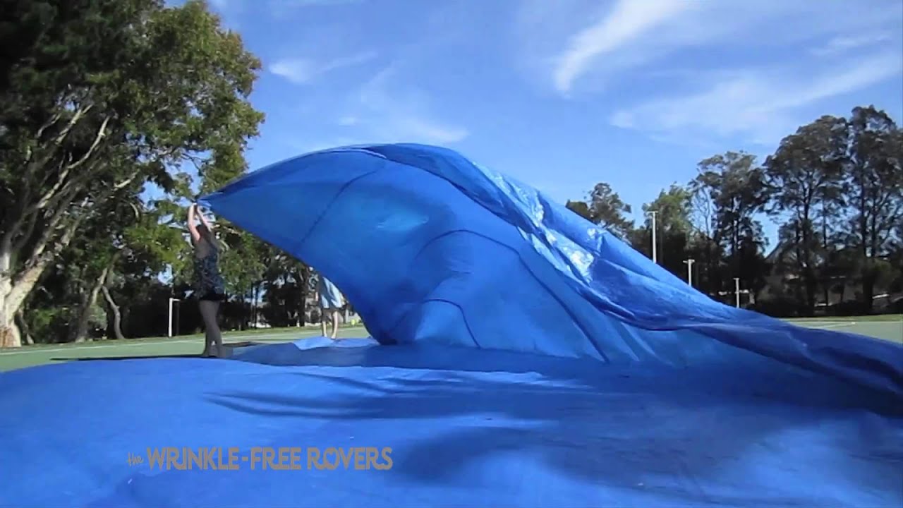 Tarp Surfing in OZ - Sydney - YouTube
