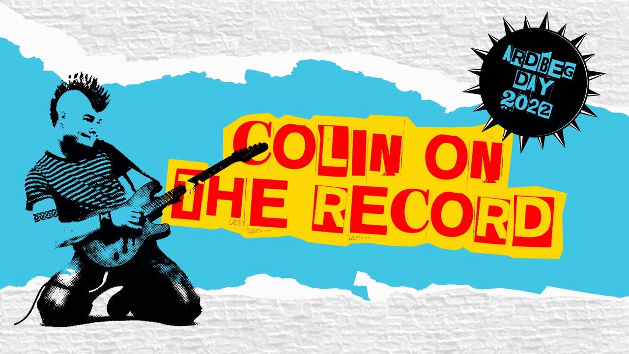 COLIN ON THE RECORD - YouTube