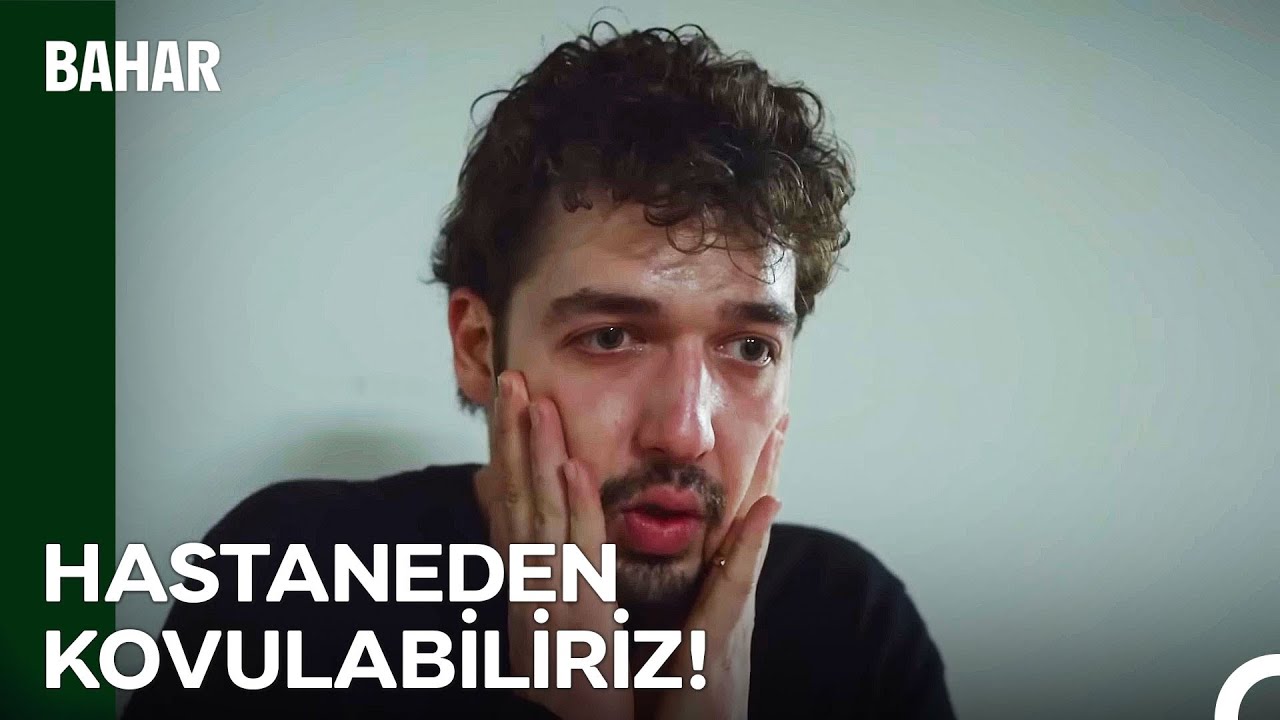 Seren, Aziz Uras ve Maral'ı Vakıf Başkanına Şikayet Etti! - Bahar 54 ...
