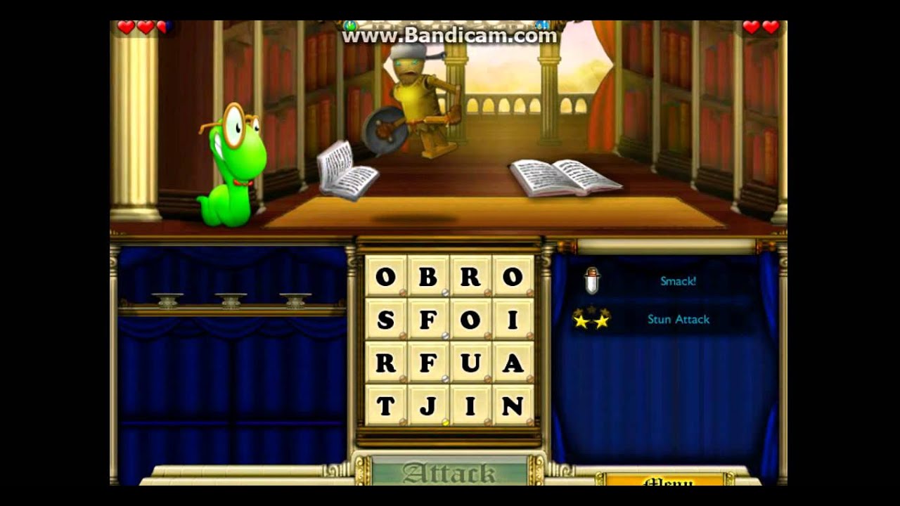Bookworm Adventures vol 2 Book 4 It is Stuffy in Here - YouTube