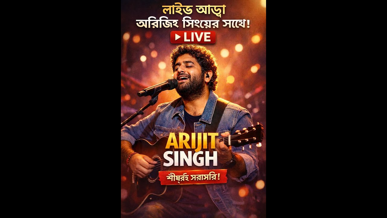 🔴 LIVE: why arijit leave from playback?🤯 #live #shortsvideo - YouTube