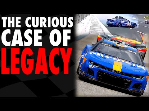 Former NASCAR team owner Cal Wells III named CEO of Jimmie Johnson's ...