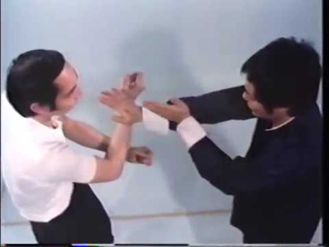 Wing Chun Basic Techniques part 1 - YouTube