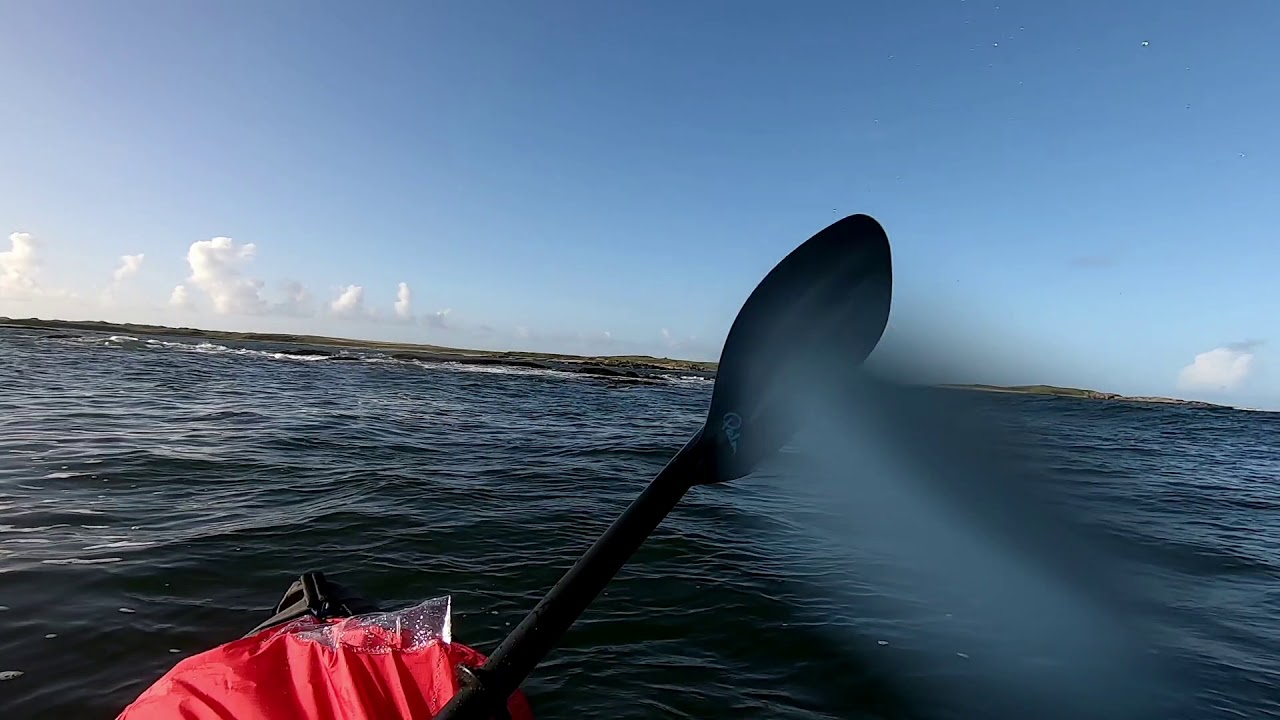 North Uist Highlights 16 October 2019 - YouTube