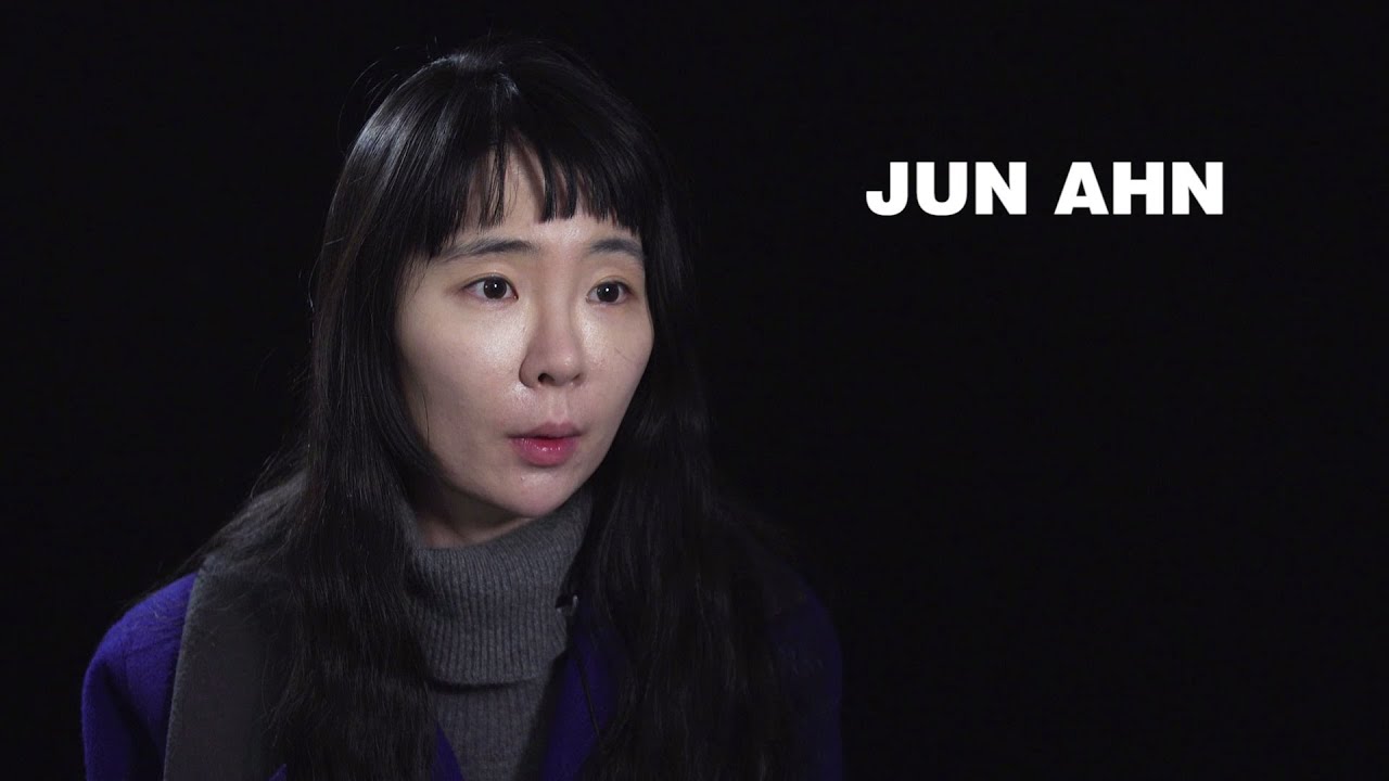 INTERVIEW. JUN AHN - YouTube