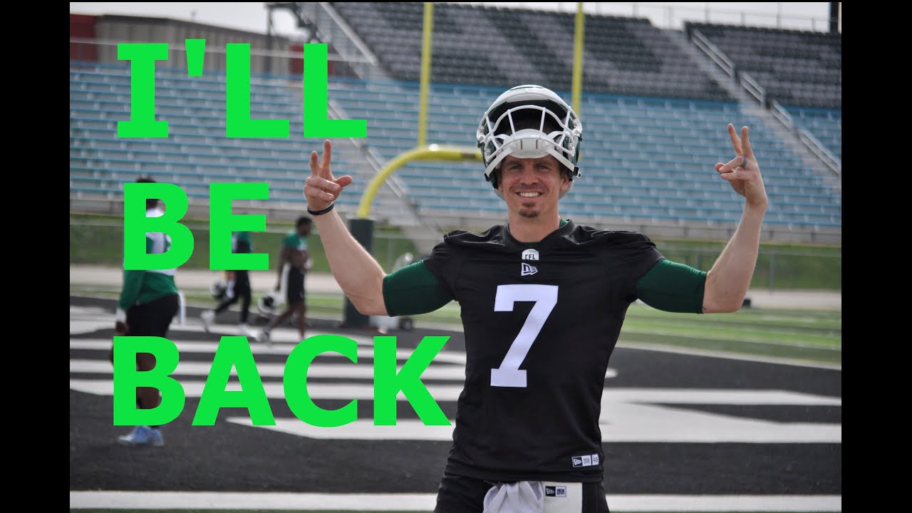 Trevor Harris Injured - What do the Saskatchewan Roughriders do now ...