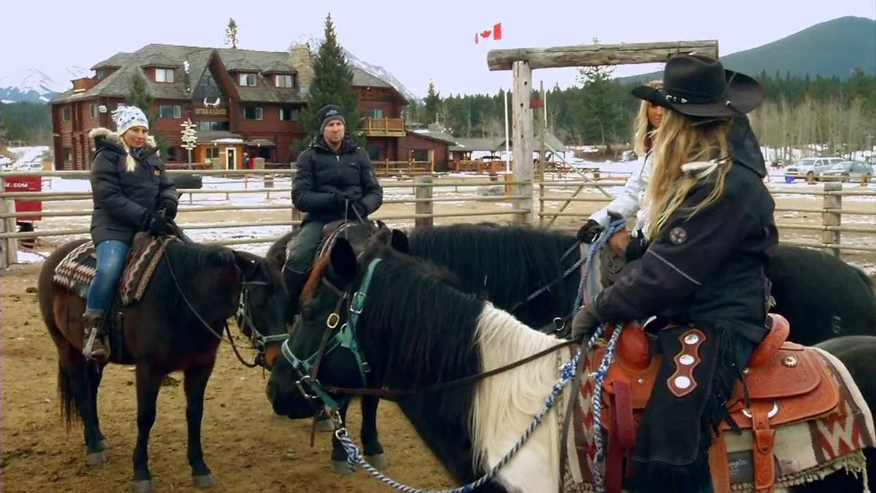 "RAFTER SIX RANCH" (CANADA | 01/2013) - YouTube