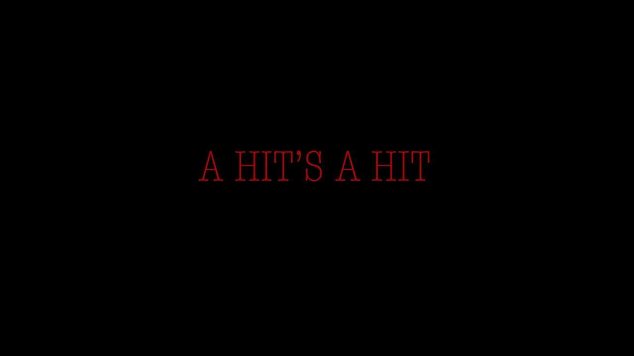 A Hit's a Hit - Short Film by Mason Eaglin - YouTube