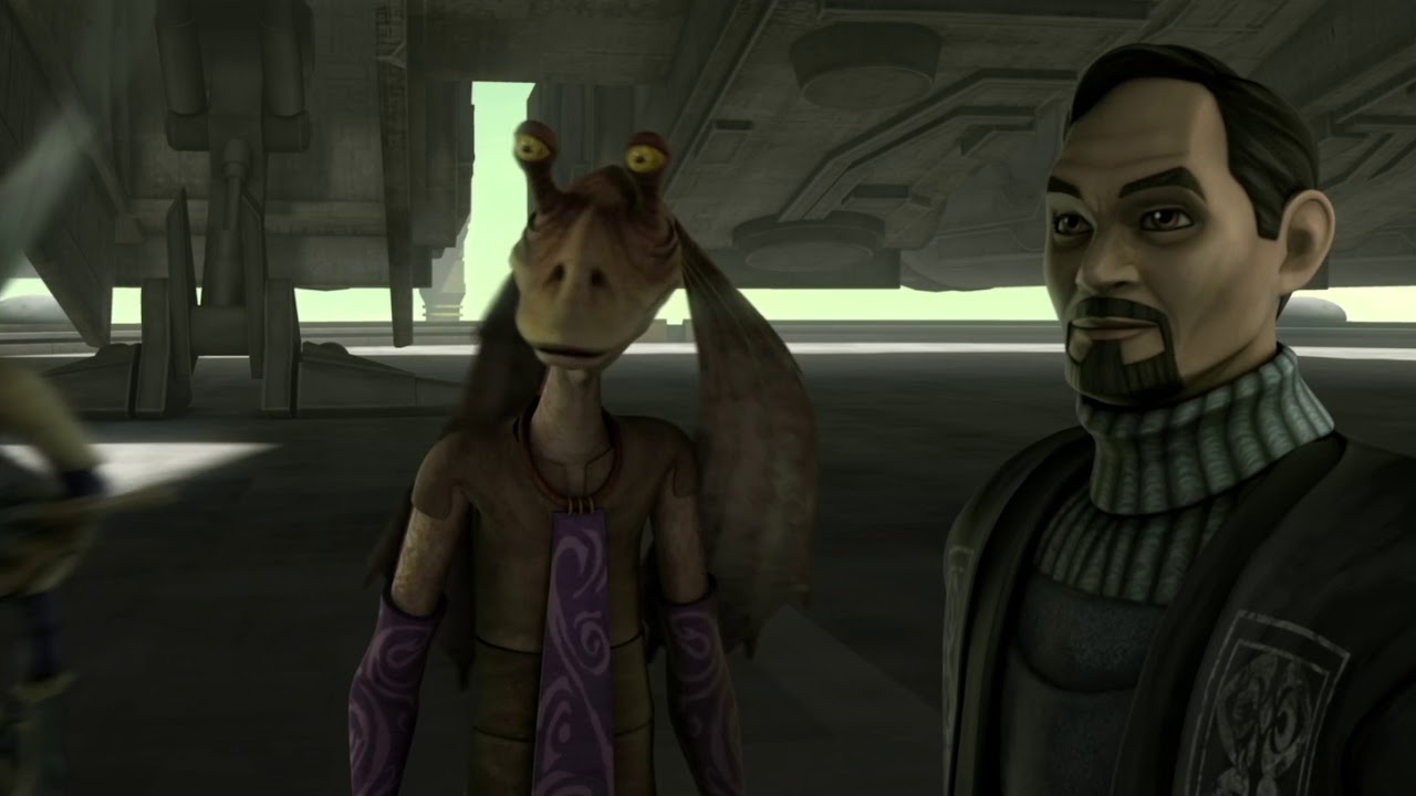 Arrival at Toydaria - David Glen Russell - YouTube