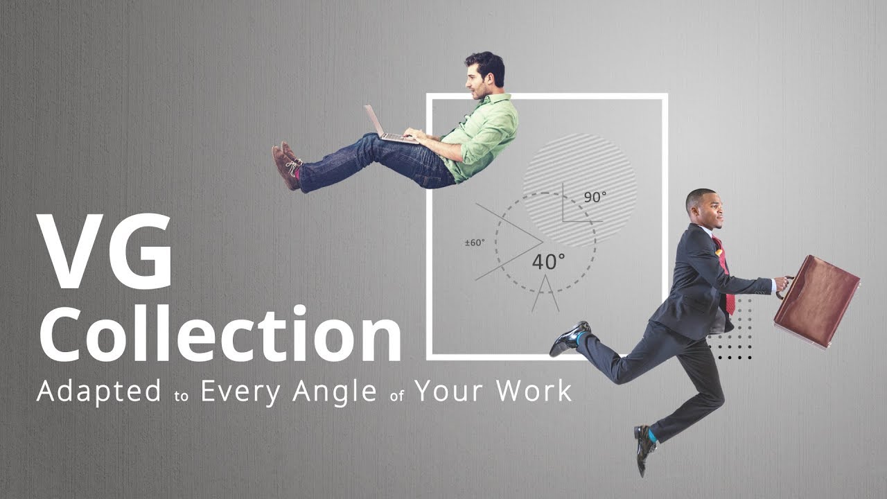 ViewSonic VG Collection Design Story - YouTube