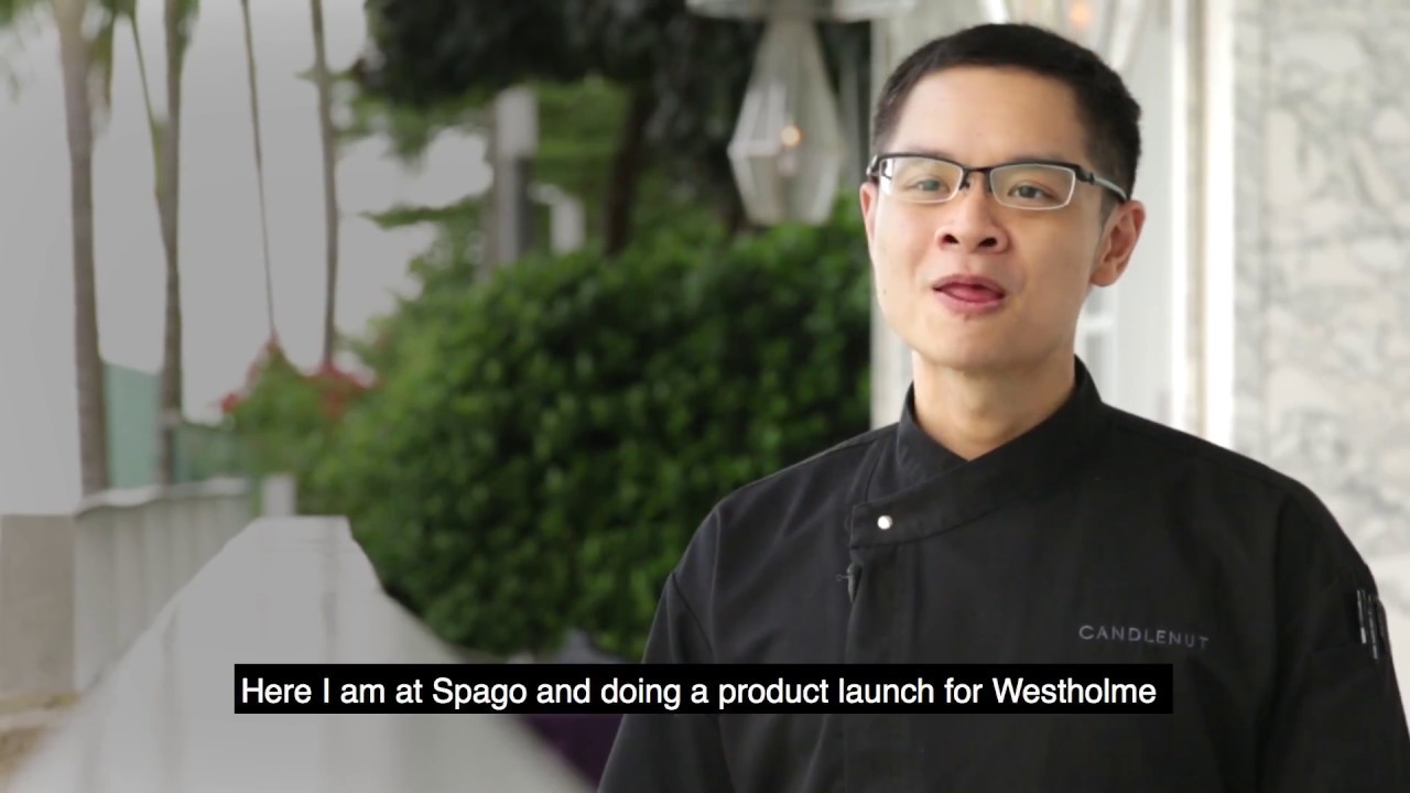 Singapore Chef Malcolm Lee of Candlenut - YouTube
