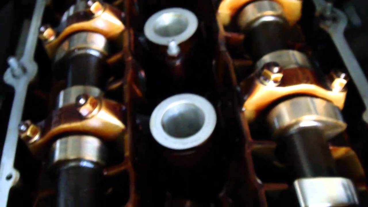 Ready for VANOS - YouTube