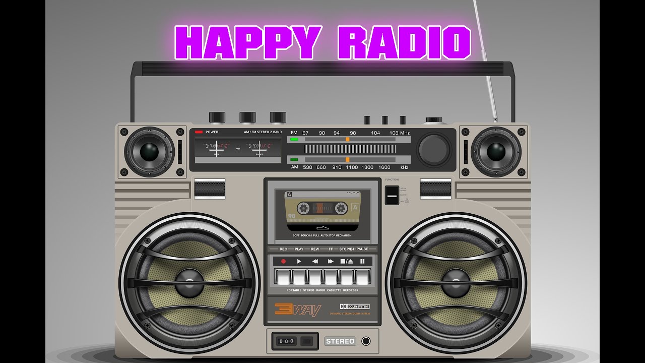 HAPPY RADIO 3 - YouTube