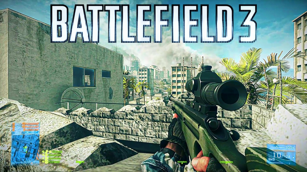 New Battlefield Teaser Was On This Map (Battlefield 3 Gameplay)...🔥 ...