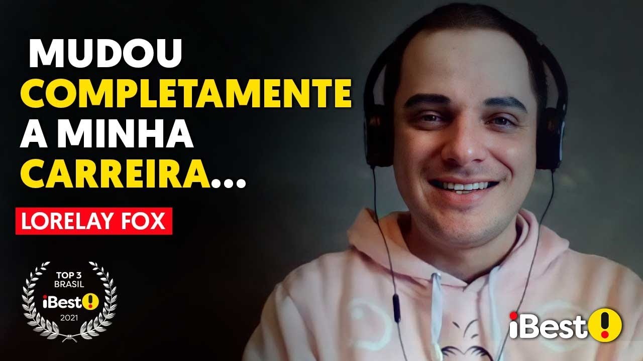 Danilo Dabague (Lorelay Fox) fala sobre a importância de estar em uma ...