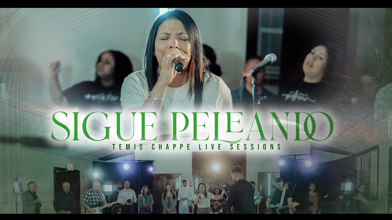Sigue Peleando [En Vivo] | Temis Chappe - YouTube Music