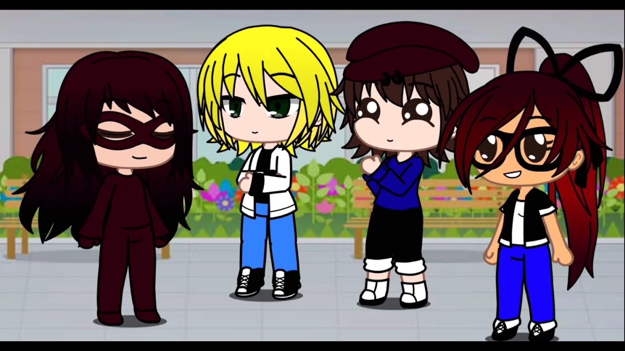 Gacha mimi song full story - YouTube