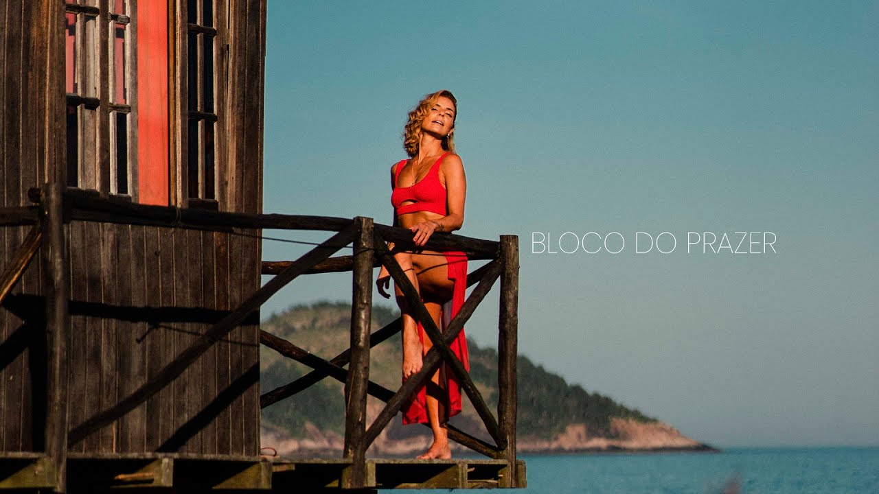 Bloco do Prazer - Aline Muniz - YouTube