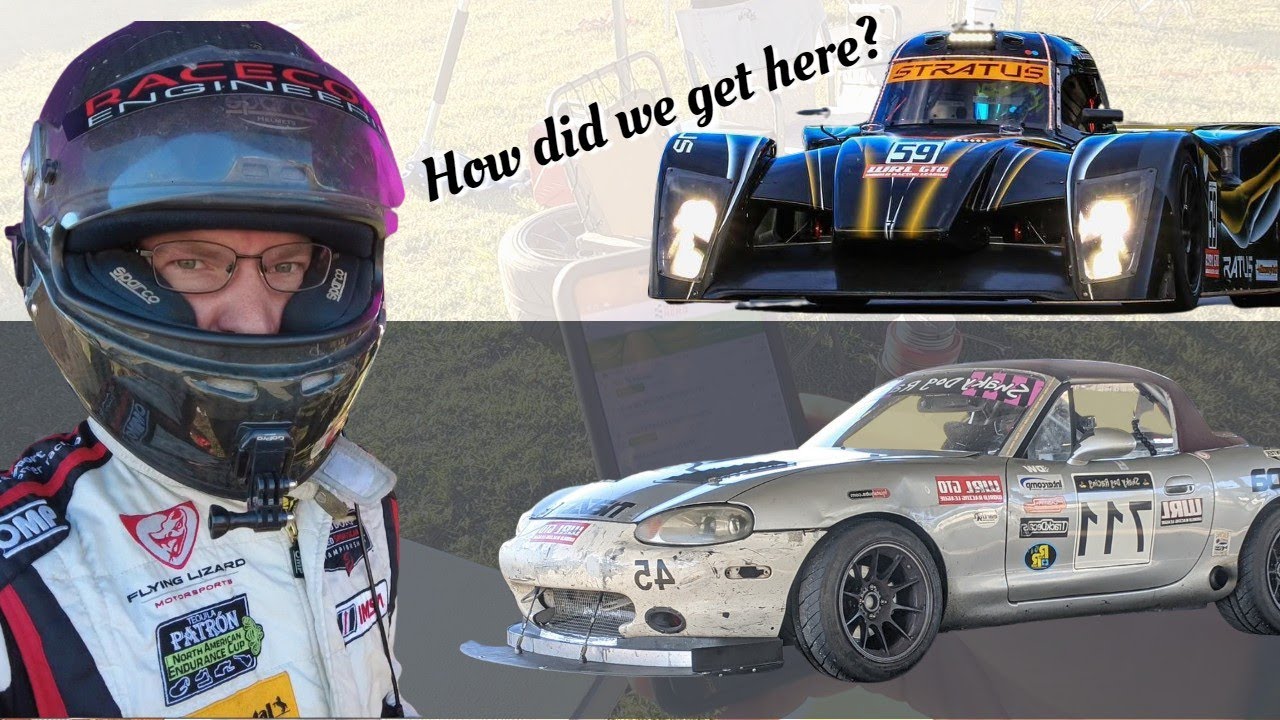 V6 Miata Vs. NP01 Prototype: WRL Racing Podium Battle - YouTube