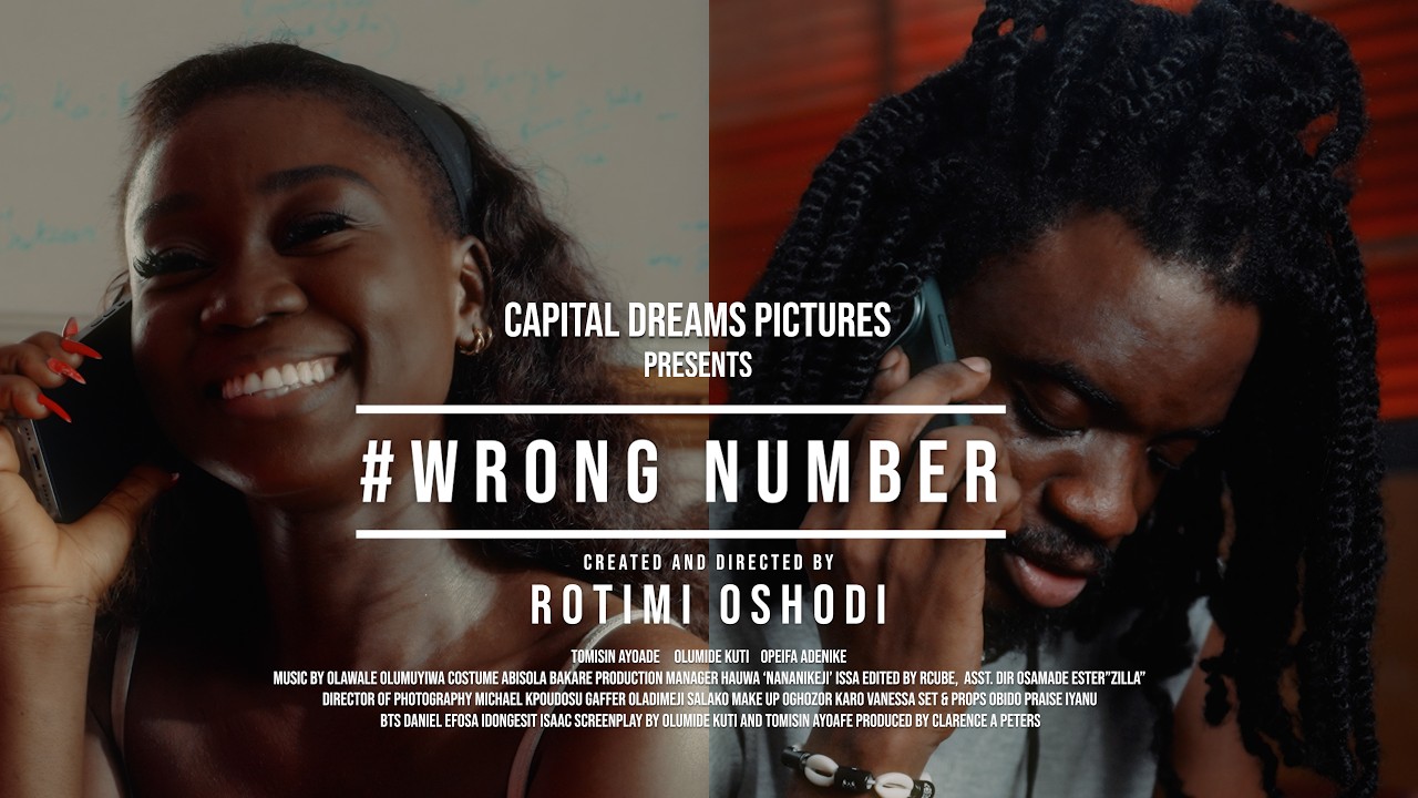 #WRONG NUMBER teaser - YouTube