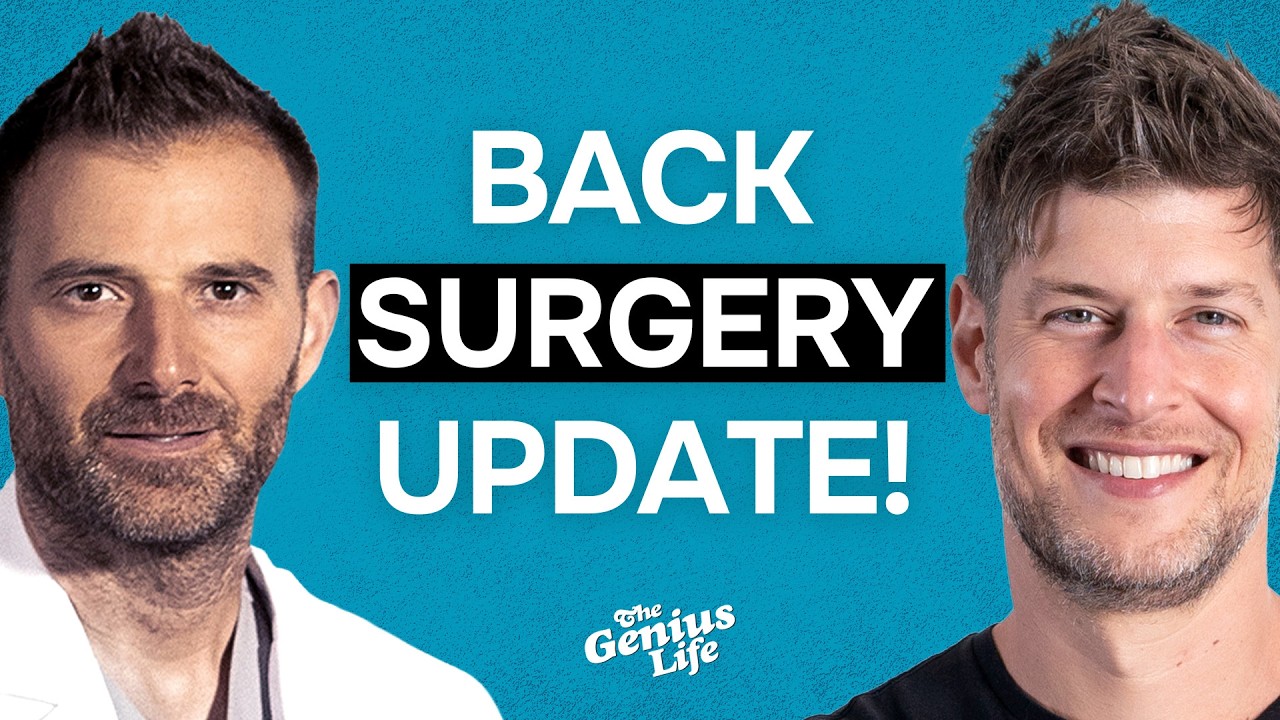 6 Months After My Spine Surgery: The Spine, Brain, & Sexual Health ...