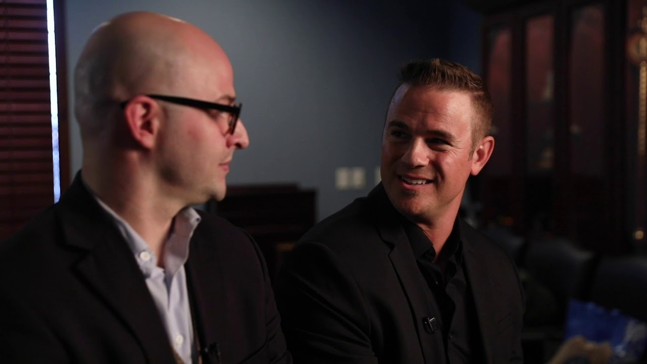 Run The Race Interview - YouTube