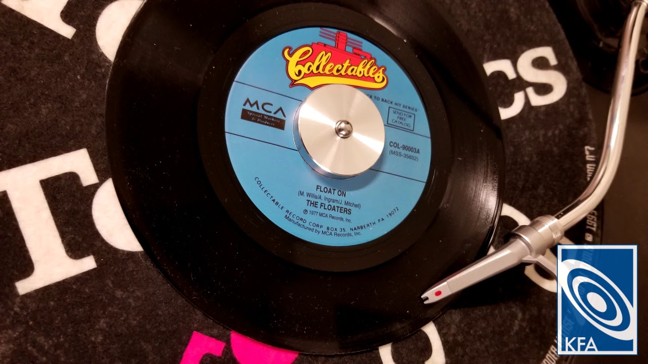 The Floaters - Float On - YouTube