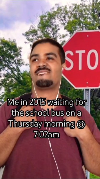 Me waiting for the bus in 2015🤣#shorts #relatable #fyp #funny - YouTube