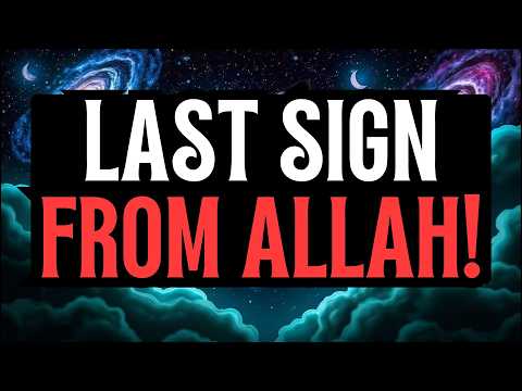 For Allah’s Sake… STOP AND LISTEN — This Is Your Final Sign | Islam Speaks