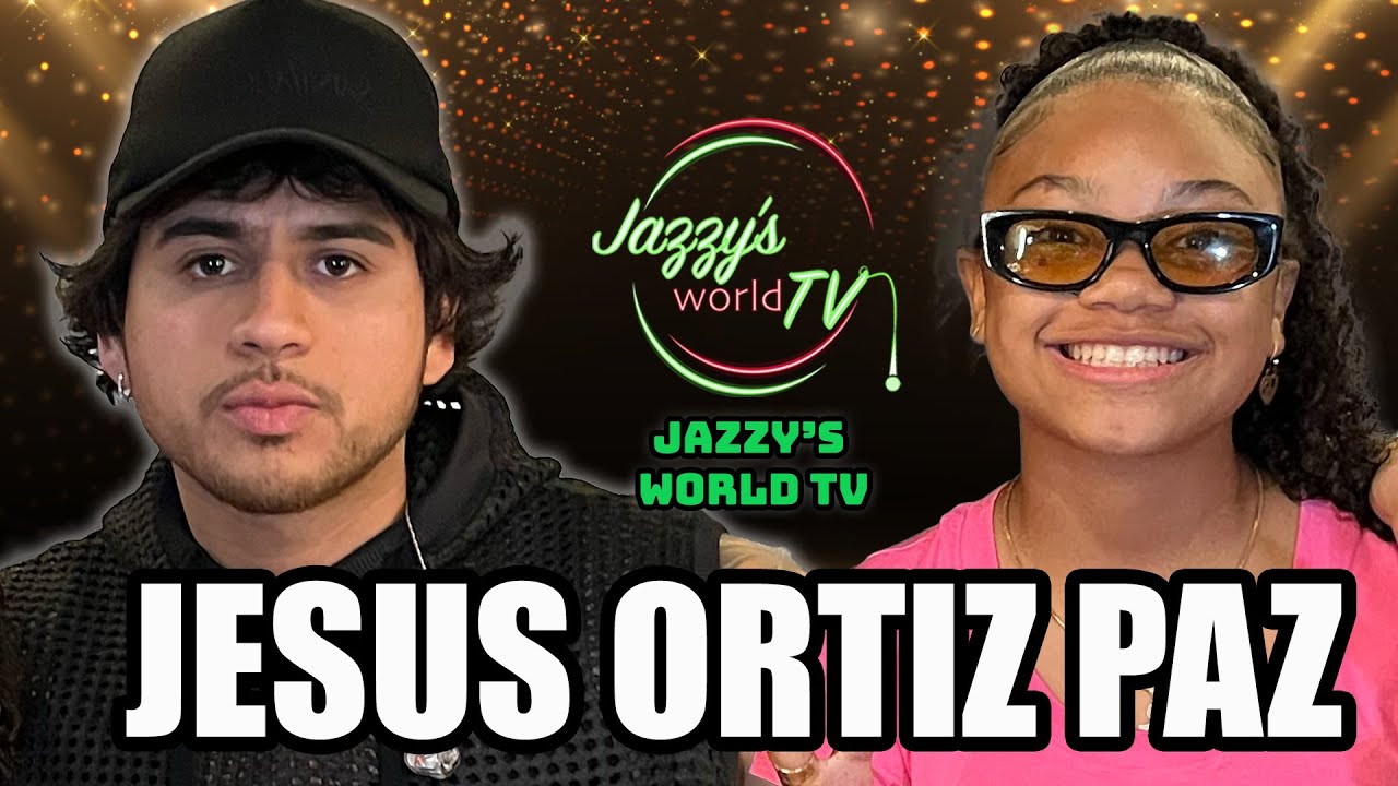Jesus Ortiz Paz talks about Fuerza Regida's journey to fame, being ...