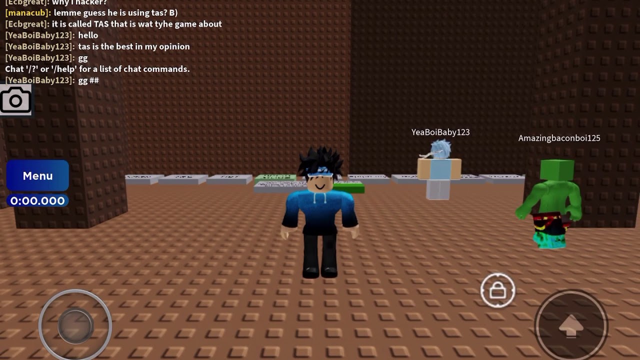 How to use TAS for mobile! - YouTube