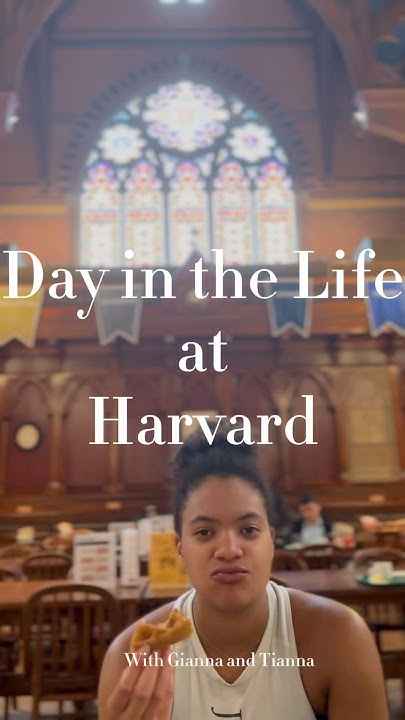 Harvard Vlog Day in the Life! #harvard #dayinthelife #ivy #twins # ...