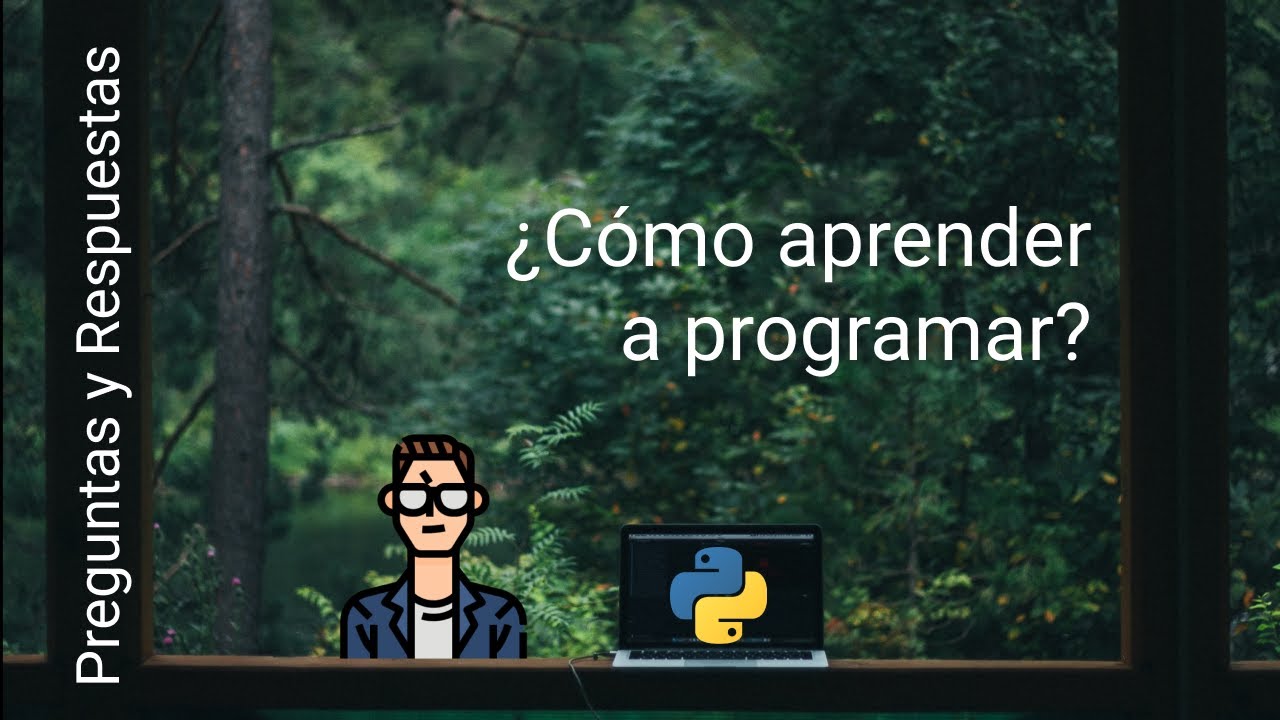 ¿Cómo aprender a programar? - YouTube