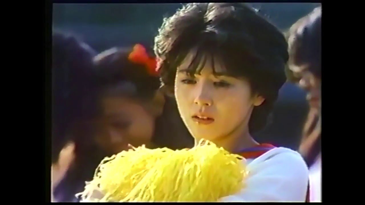 Glico Semi-Sweet Almond Chocolates Commercial (subs) [1983] - YouTube