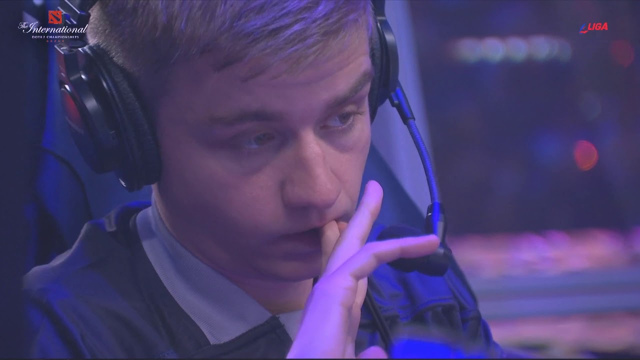 TI 9 Grand Finals | OG VS Team Liquid | Game 1 - YouTube