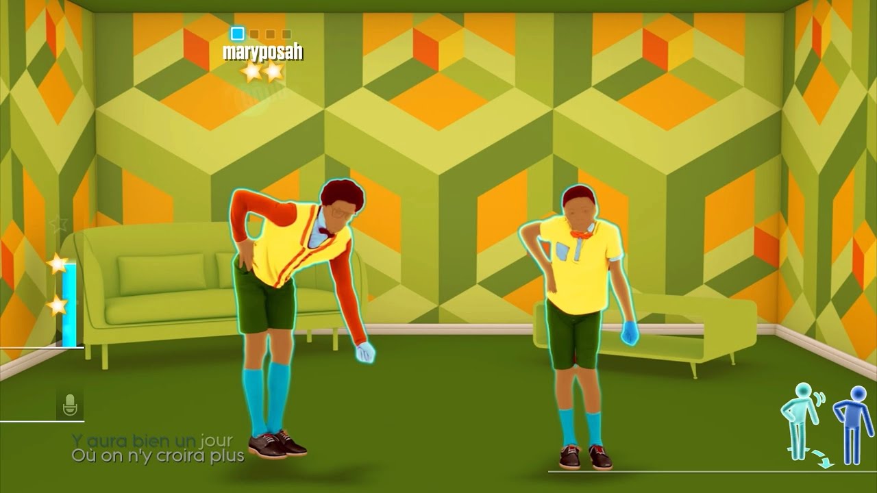 Just Dance 2015: Papaoutai by Stromae [12.4k] - YouTube
