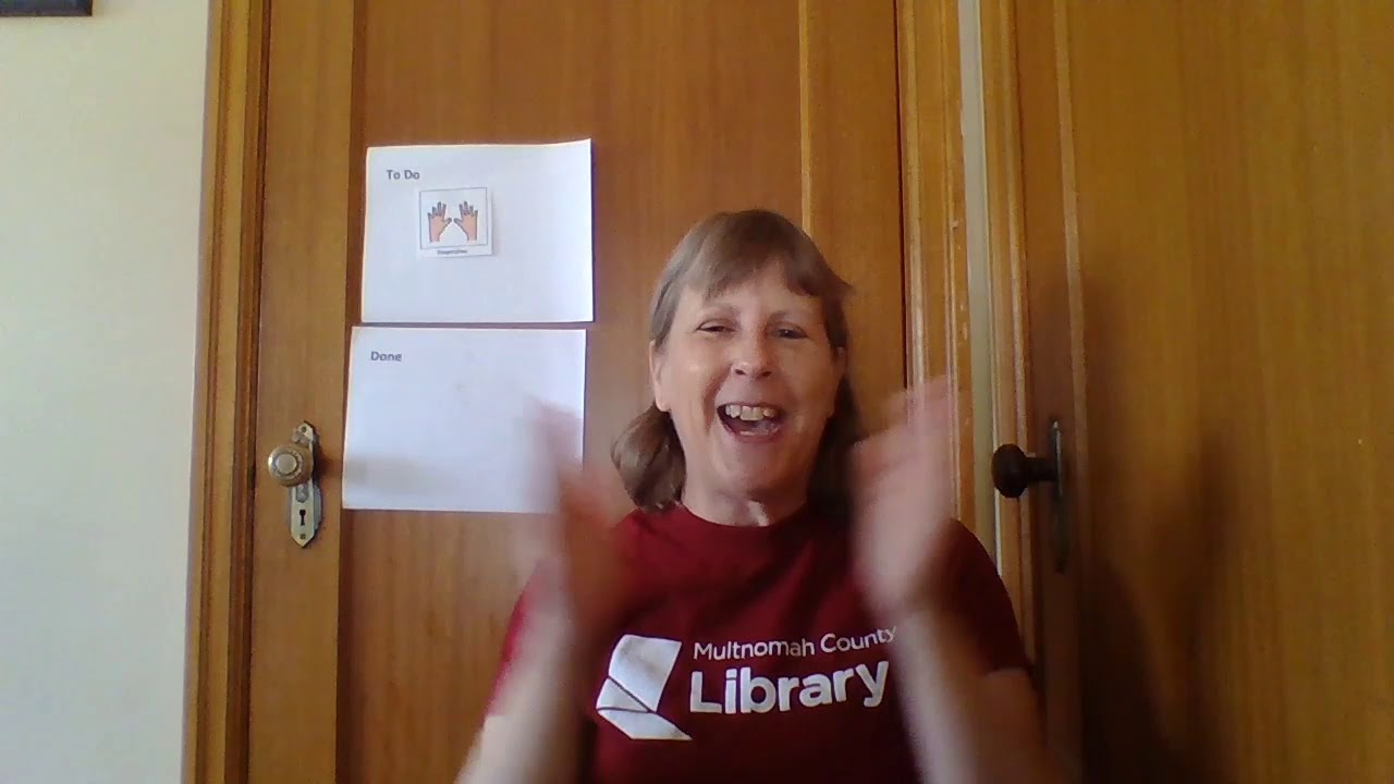 It's Sensory Storytime!: Fee Fi Fo Fum - YouTube