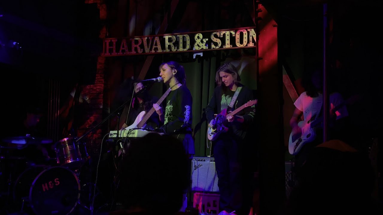 Essencer [Wizard Puffs] - live at Harvard & Stone; Los Angeles, CA 9/4 ...