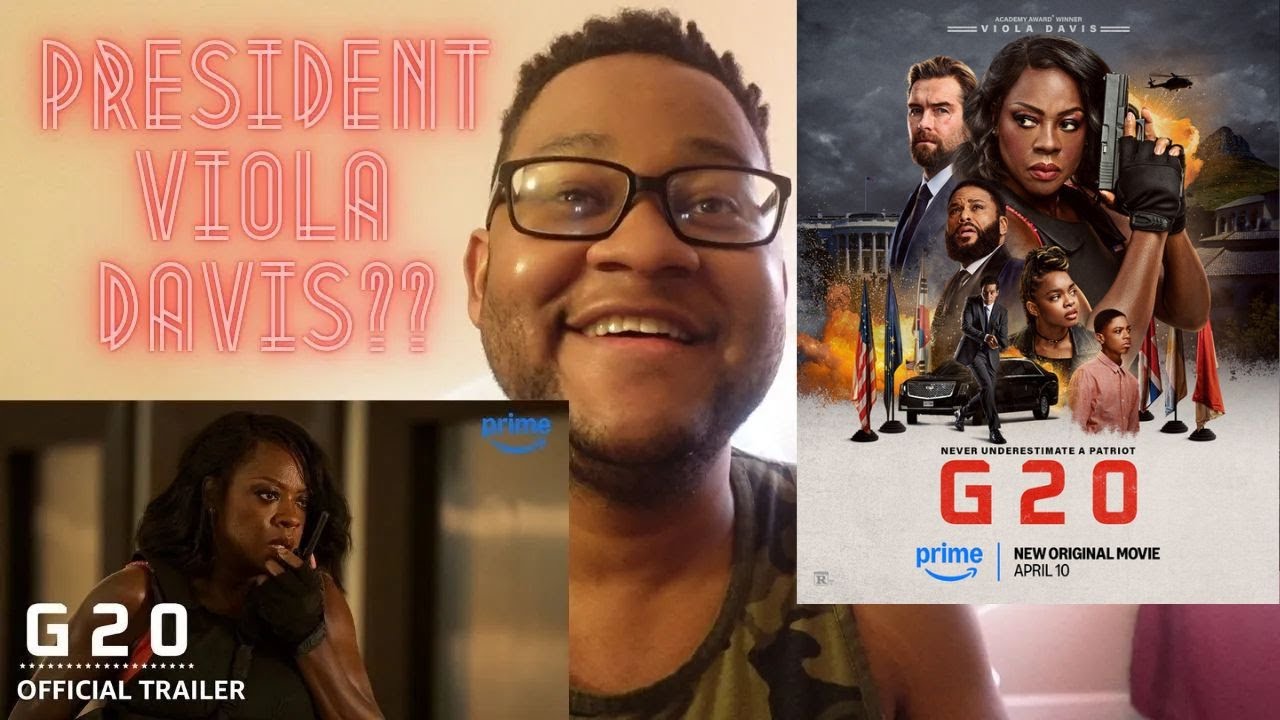 TaurusHawk Reacts To G20 Official Trailer! - YouTube